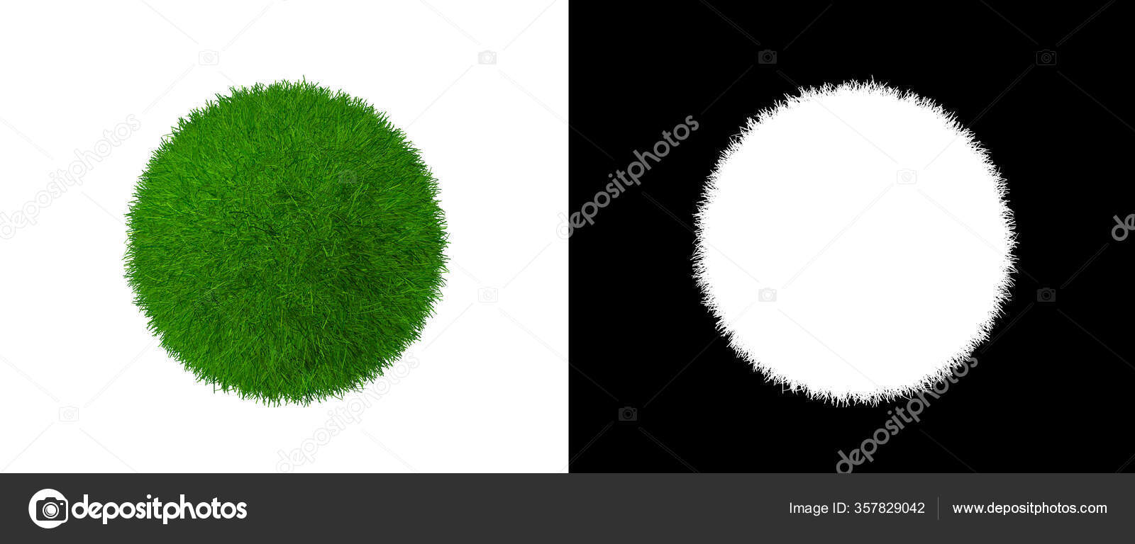 Grass Alpha Texture