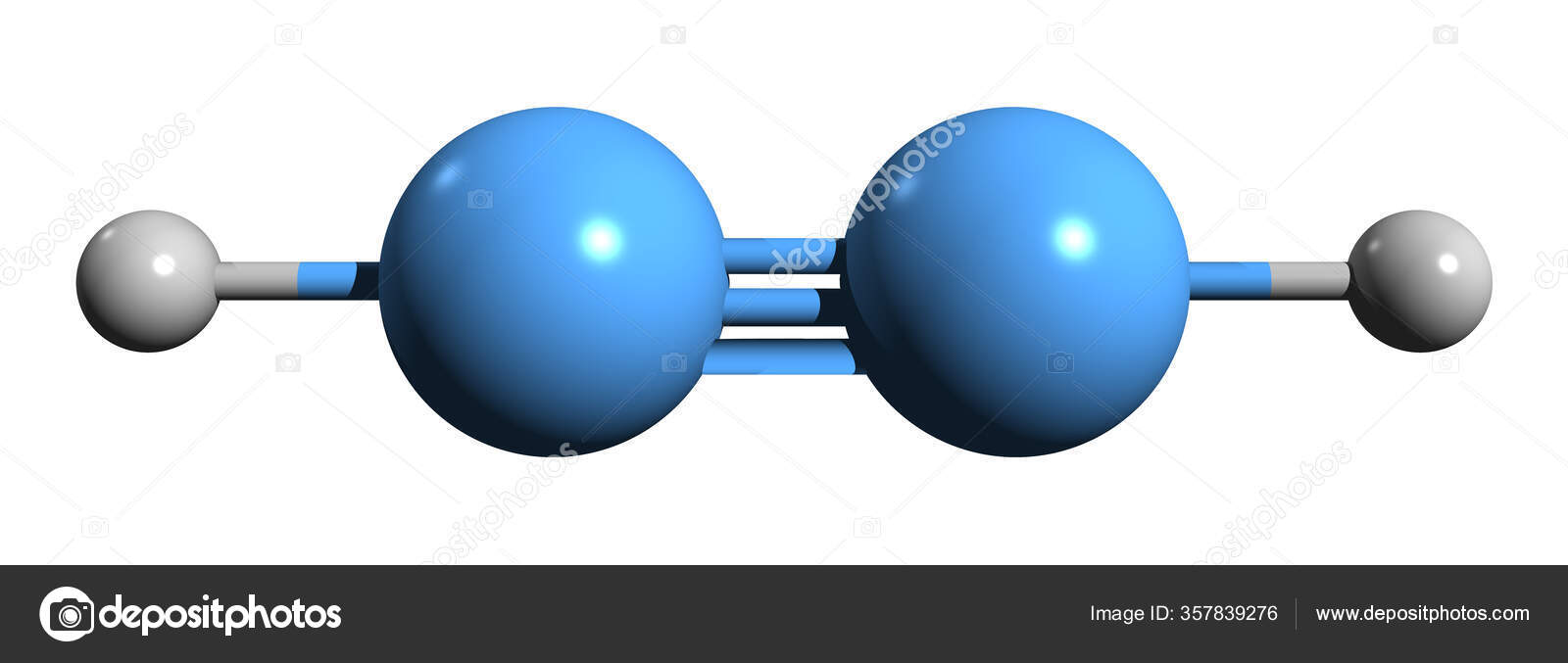 Structural Formula Of Ethyne