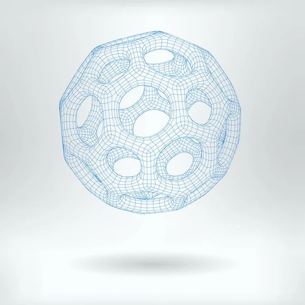 Buckyball Stock Vectors, Royalty Free Buckyball Illustrations ...