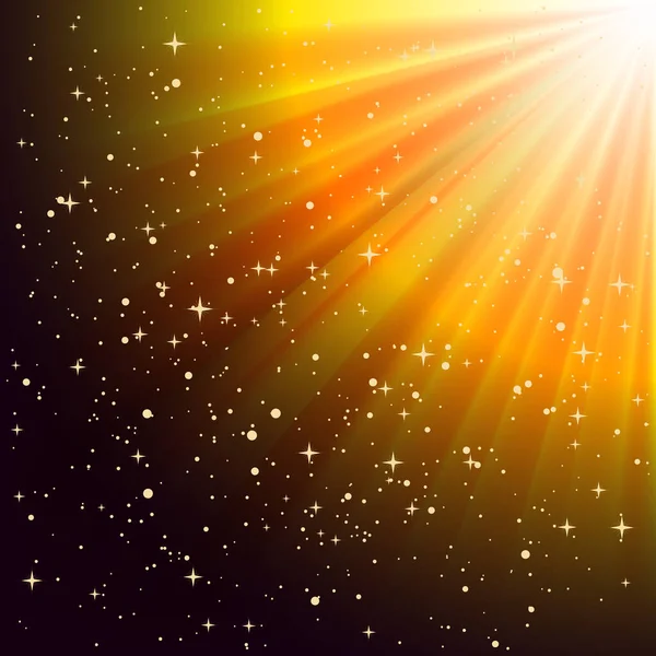 Vector Blue Star Rays Stock Vector Image by ©KseniyaOmega #362567062