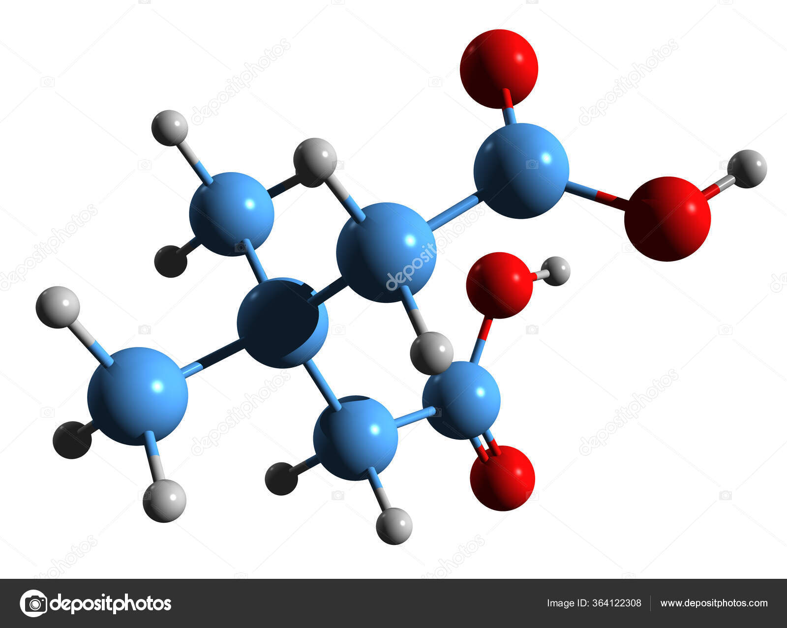 Dimethyl Deposit