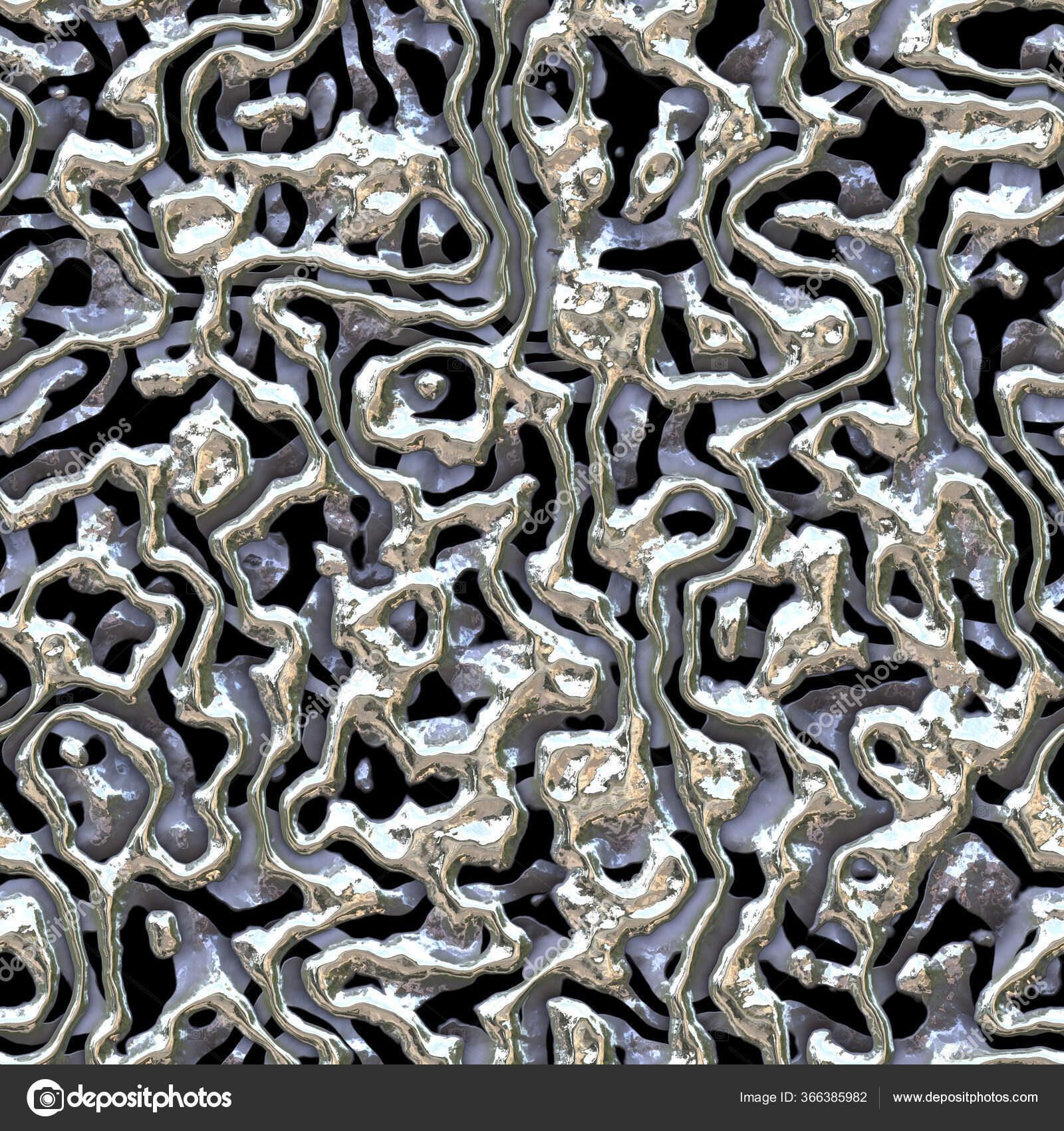 Metal Background Repeat