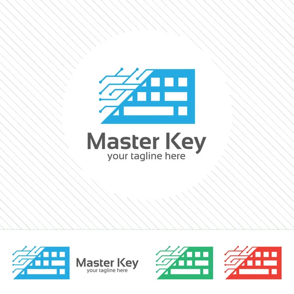 5,994 Keyboard logo Vector Images | Depositphotos