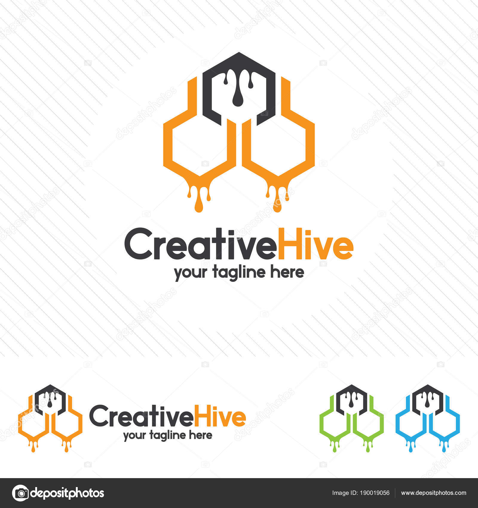 Beehive Logo