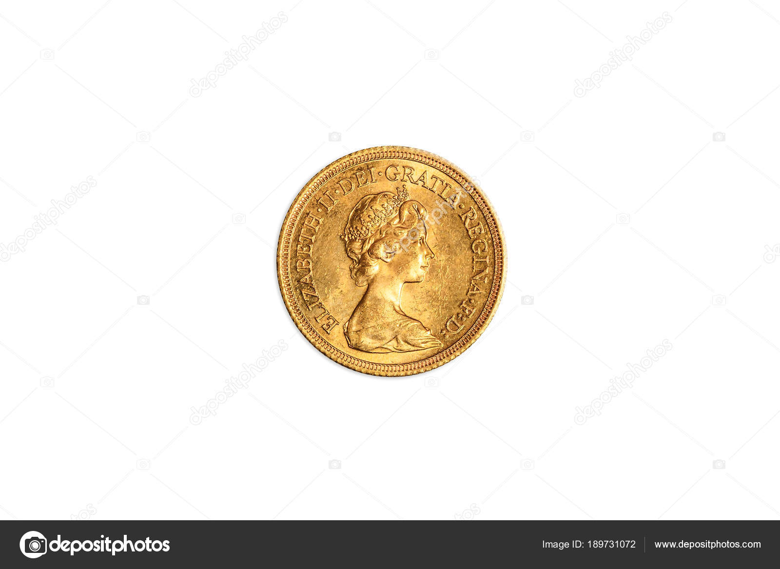 Gold coin pound – Stock Editorial Photo © bennymarty #189731072
