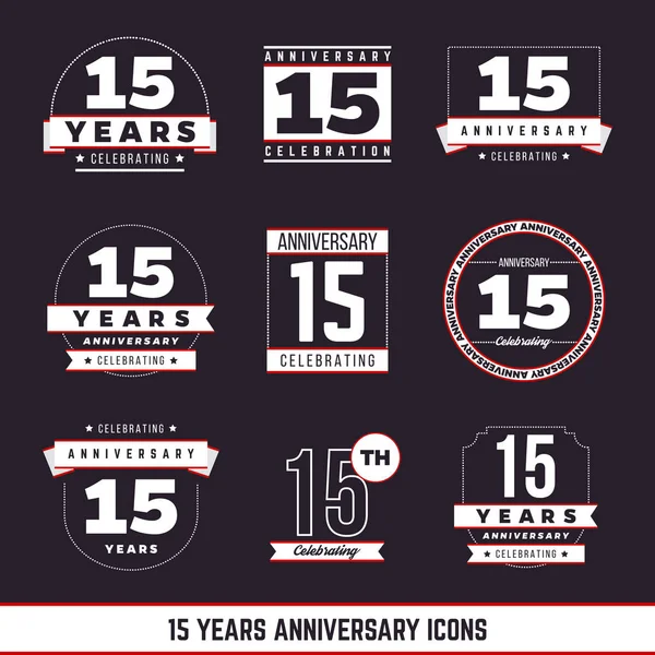 100,000 15 years logo Vector Images | Depositphotos