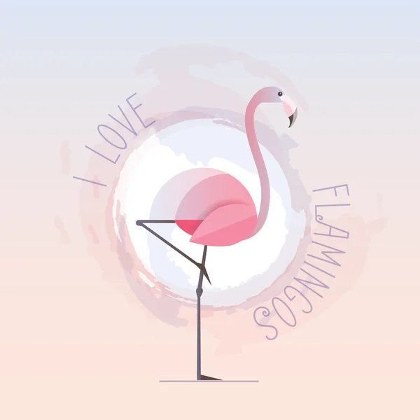 ᐈ Funny flamingo stock images, Royalty Free flamingo feathers vectors ...