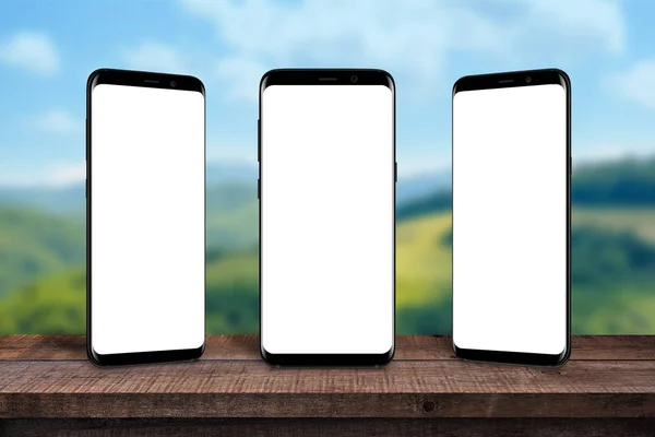 Multiple desk phones Stock Photos, Royalty Free Multiple desk phones ...