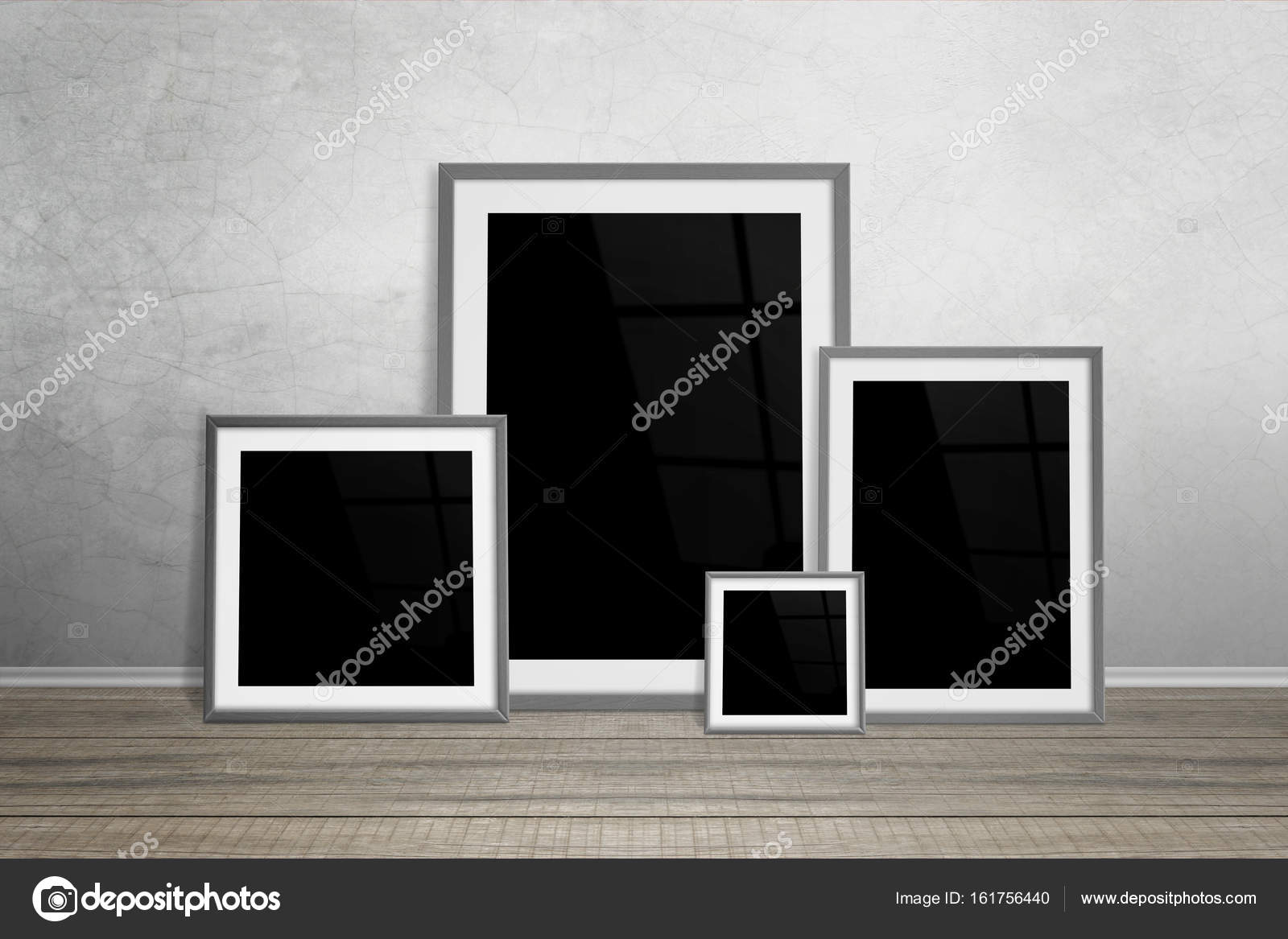 Multiple Picture Frames For Wall