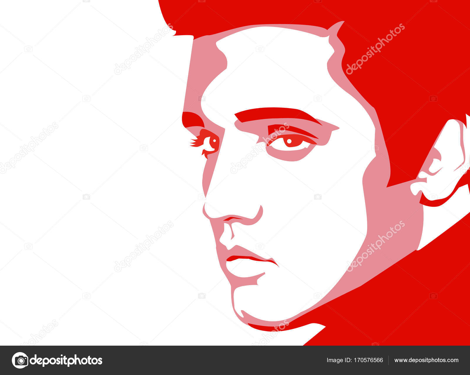 Elvis Vector