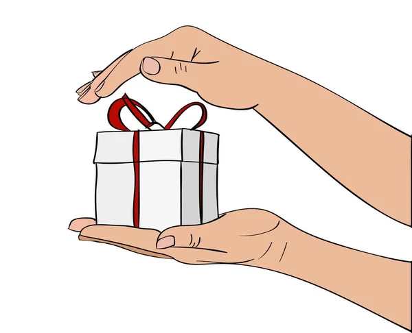 Hand giving gift fotos de stock, imágenes de Hand giving gift sin ...