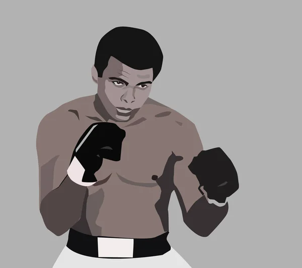 380 Muhammad ali Vector Images | Depositphotos