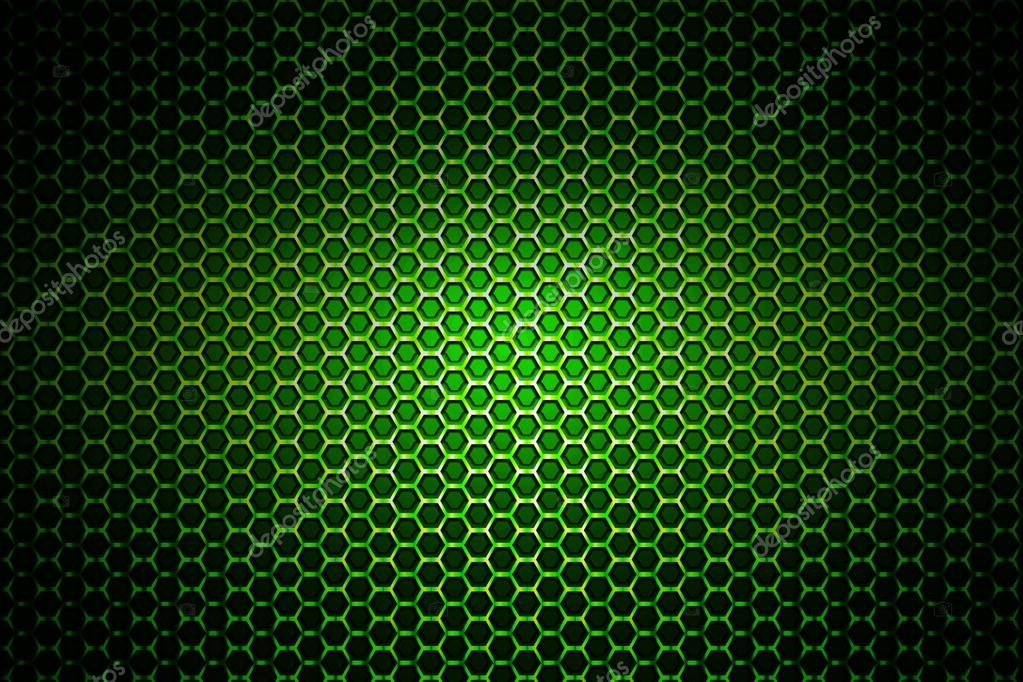Green chrome metallic mesh. metal background and texture. Stock Photo ...