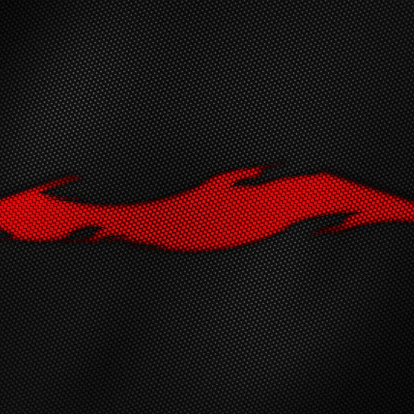 Carbon fiber background. checkered pattern. 3d illustration mate Stock ...