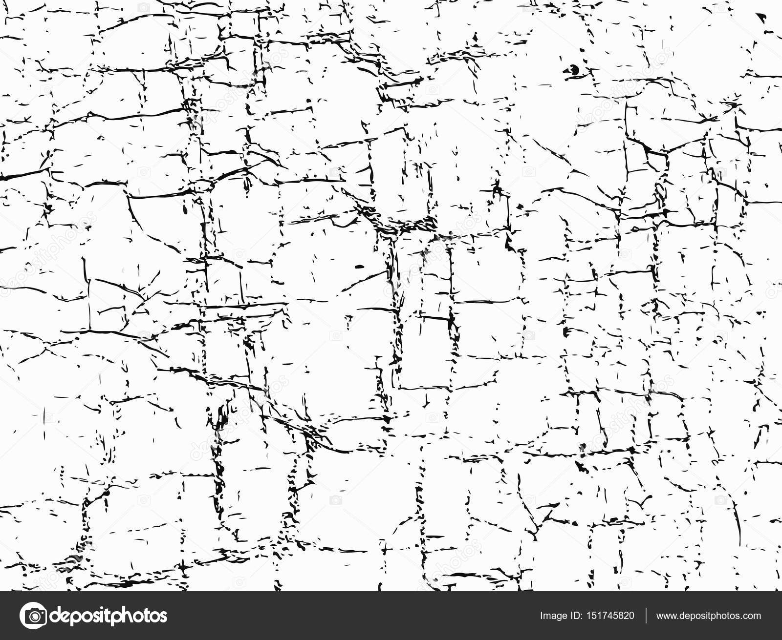 Crackle Texture Vector