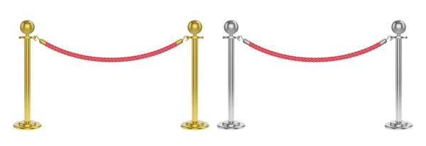 Velvet rope barrier Vector Art Stock Images | Depositphotos
