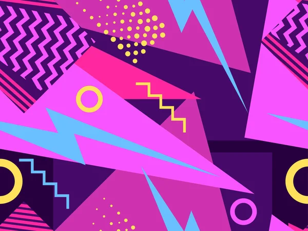 9,551,649 80s retro pattern Vector Images | Depositphotos