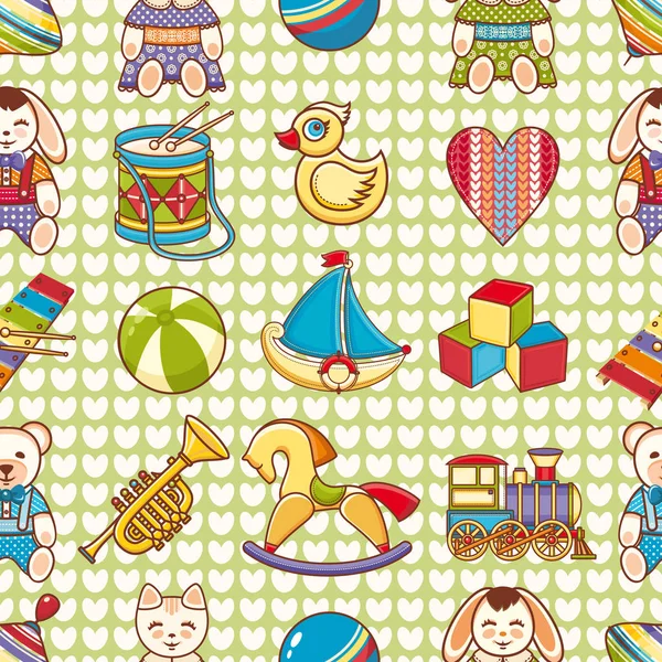 100,000 Kids seamless pattern Vector Images | Depositphotos
