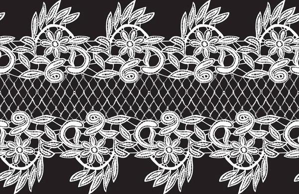 Gothic lace fabric | Gothic Style Lace Vector Floral Seamless Patterns ...