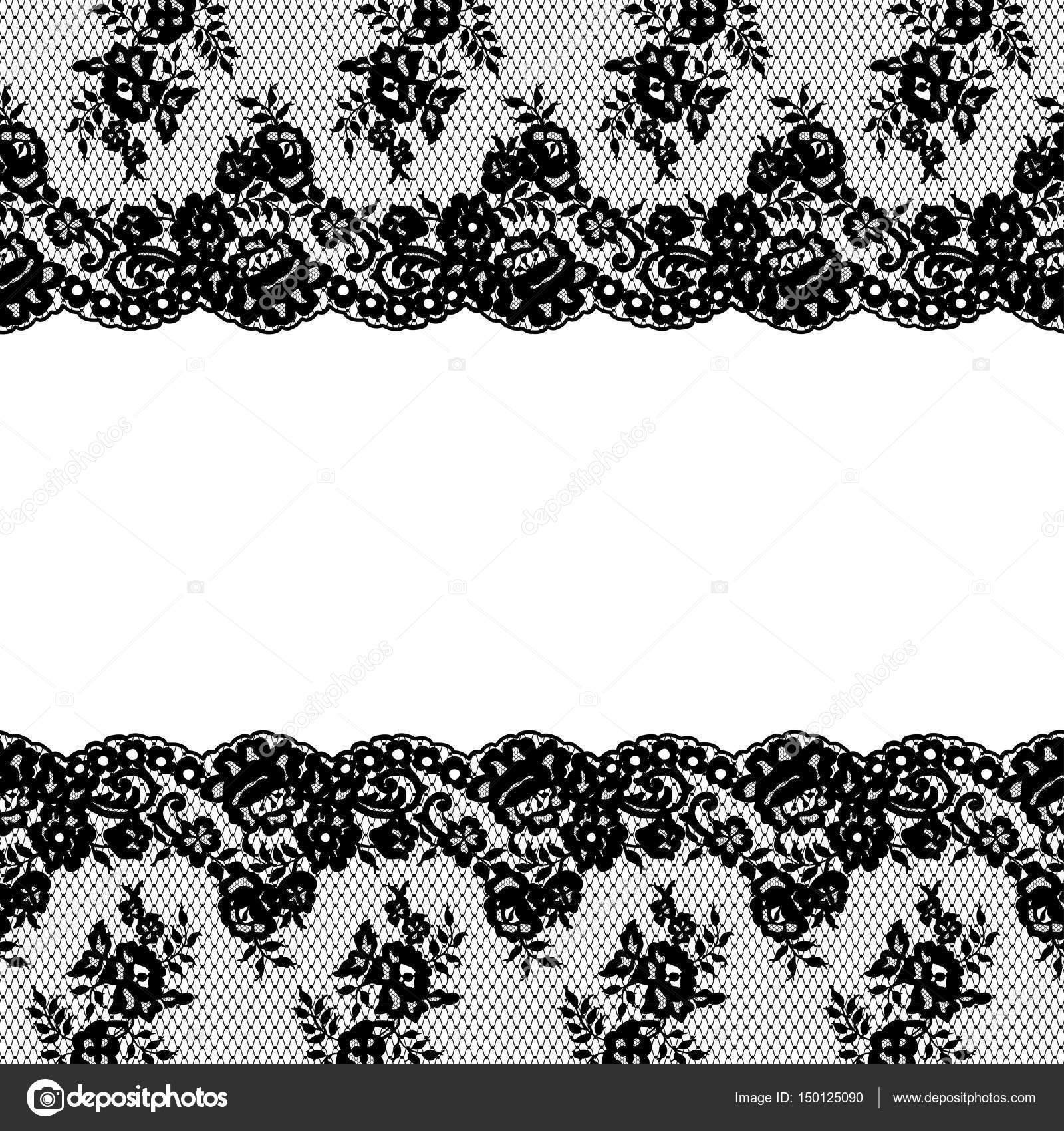 Seamless Vector Lace Pattern Stock Vector Image by ©maryswell #150125090 Seamless Vector Lace Pattern Stock Vector Image by ©maryswell #150125090