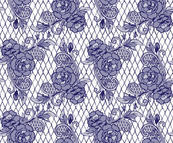 Pattern stylized like laces — Stock Vector © hoverfly #83032776