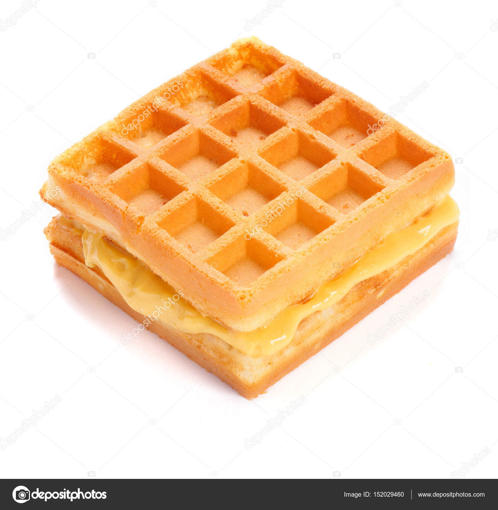 Square Waffle