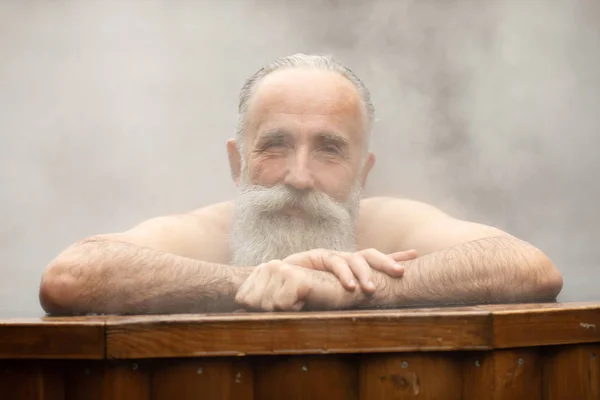 Old man spa Stock Photos, Royalty Free Old man spa Images | Depositphotos