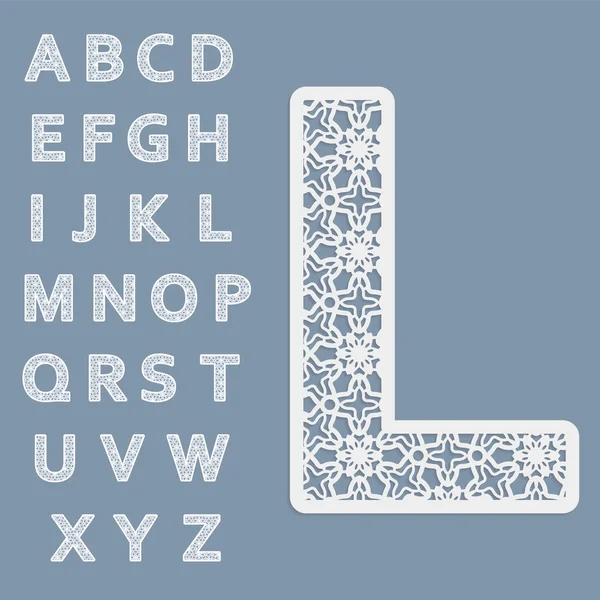 Laser cut templates Vector Art Stock Images | Depositphotos