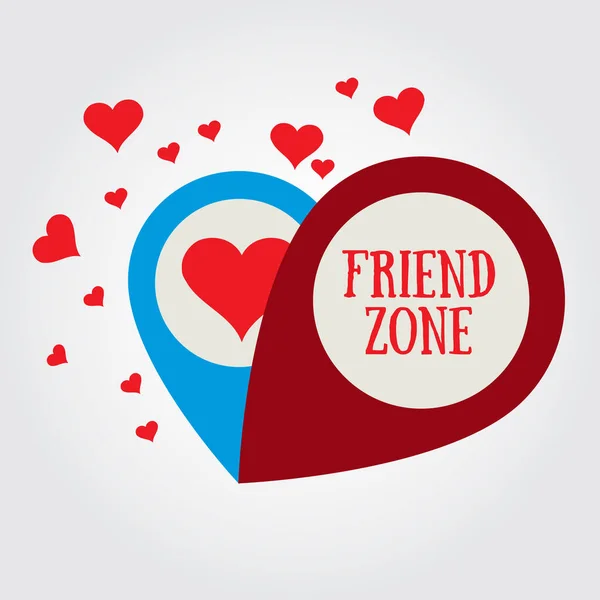 ᐈ Friend zone stock pictures, Royalty Free friendzone icon | download ...