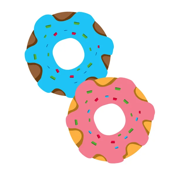 Donuts clip art Stock Photos, Royalty Free Donuts clip art Images ...