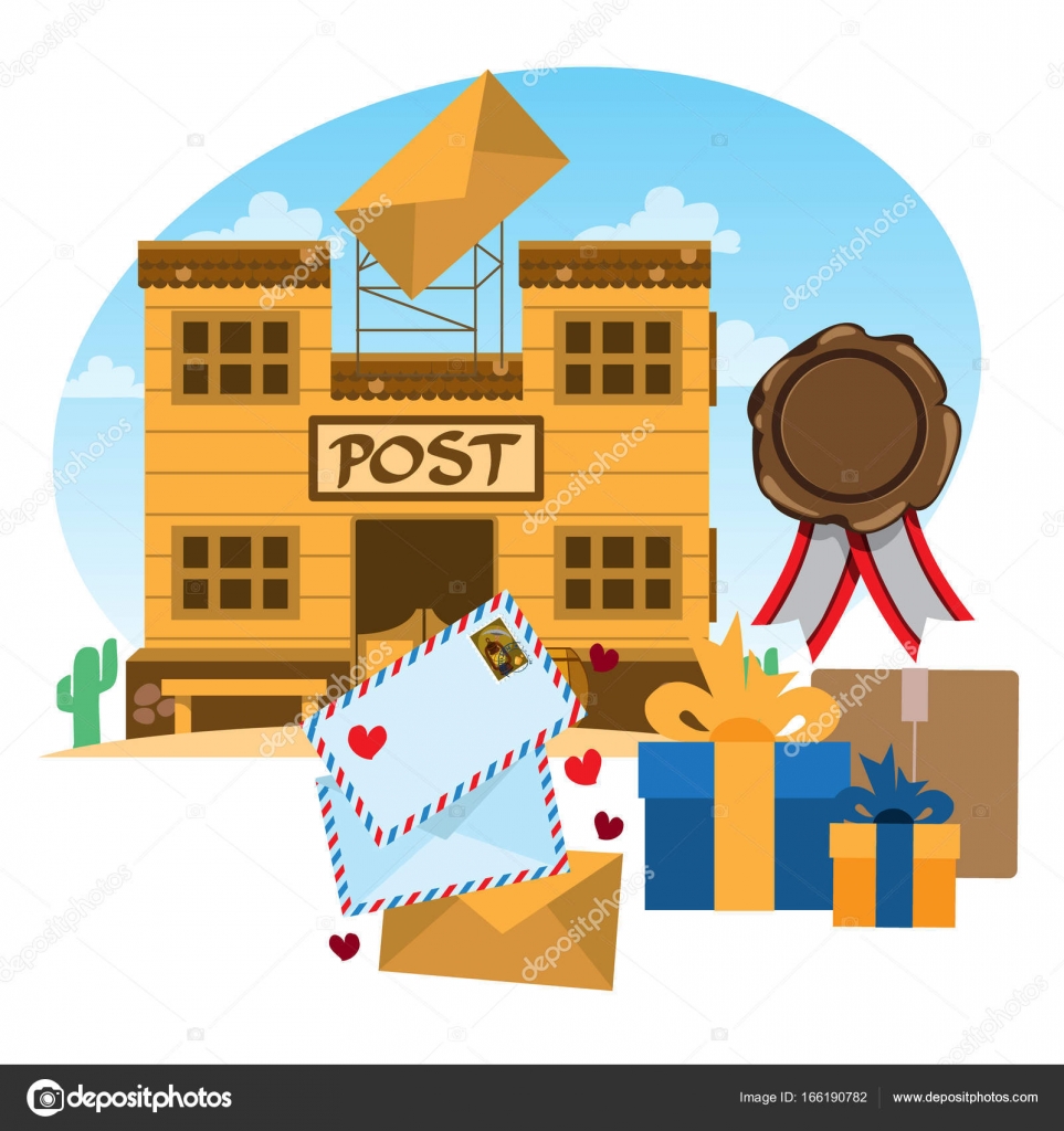 The Western Mail Logo Clipart