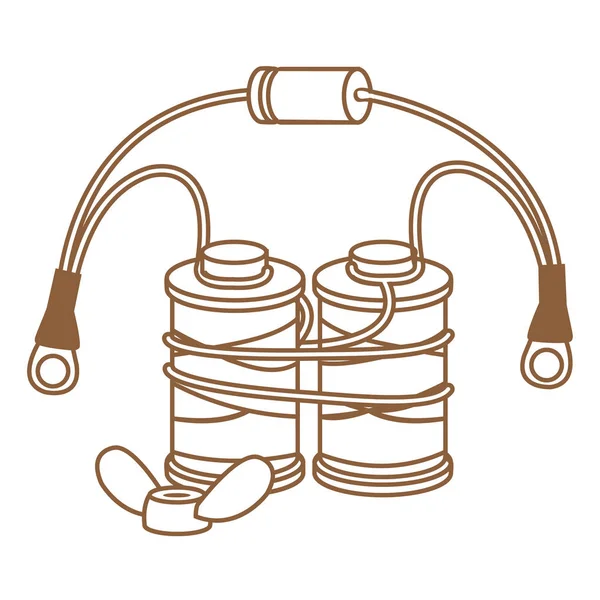 Copper magnet Stock Vectors, Royalty Free Copper magnet Illustrations ...