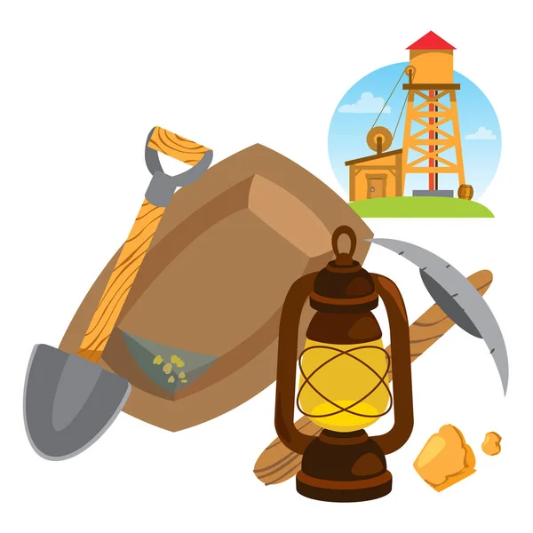 2,331 Gold miner Stock Illustrations | Depositphotos