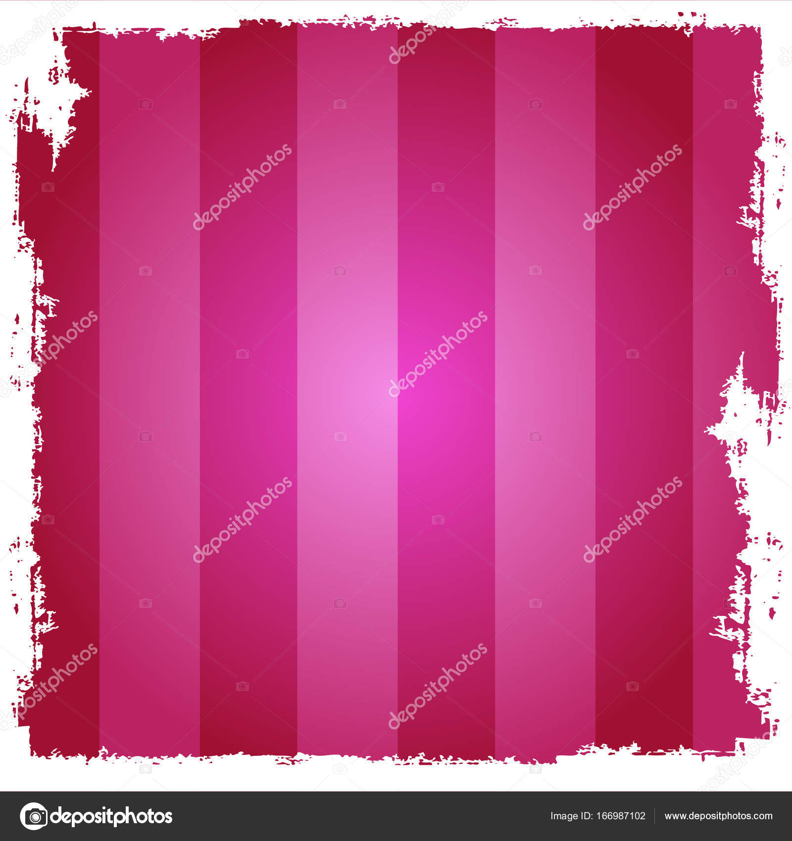 Square with wide pink strips Stock Vector Image by ©filkusto #166987102