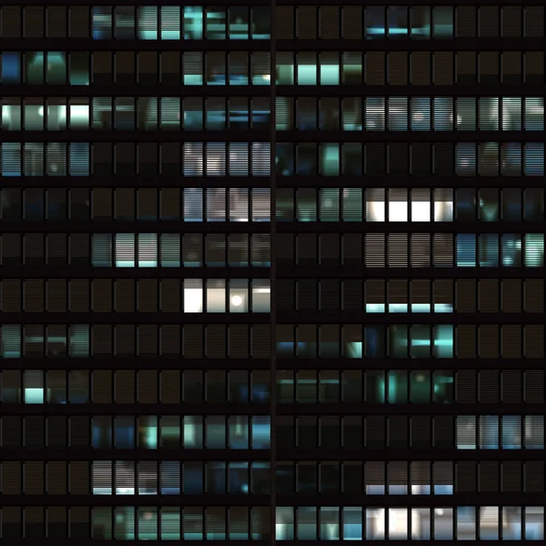 Skyscraper Night Texture