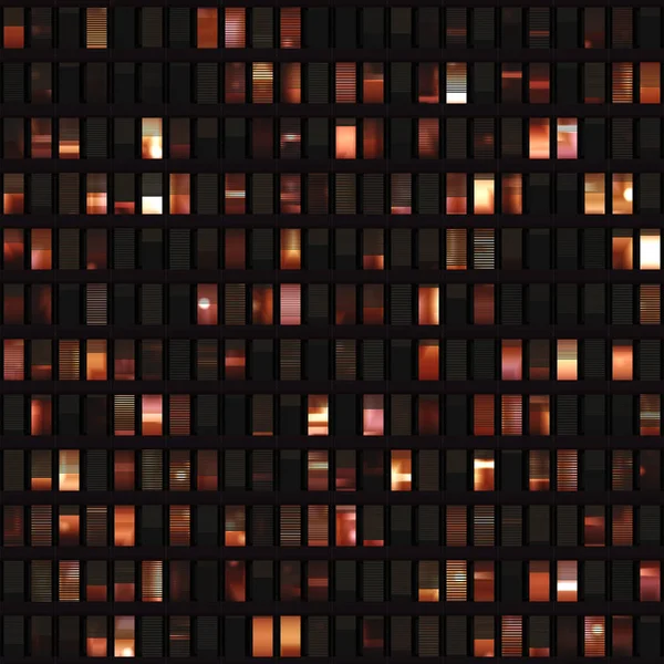 Building Texture Night