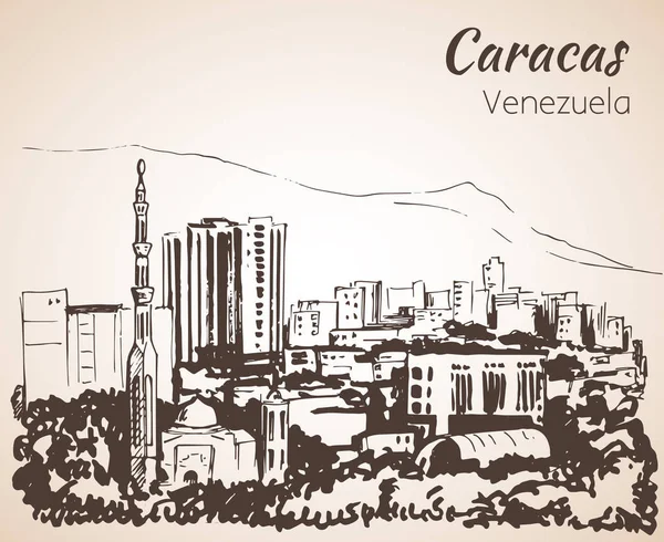 100,000 Caracas city Vector Images | Depositphotos