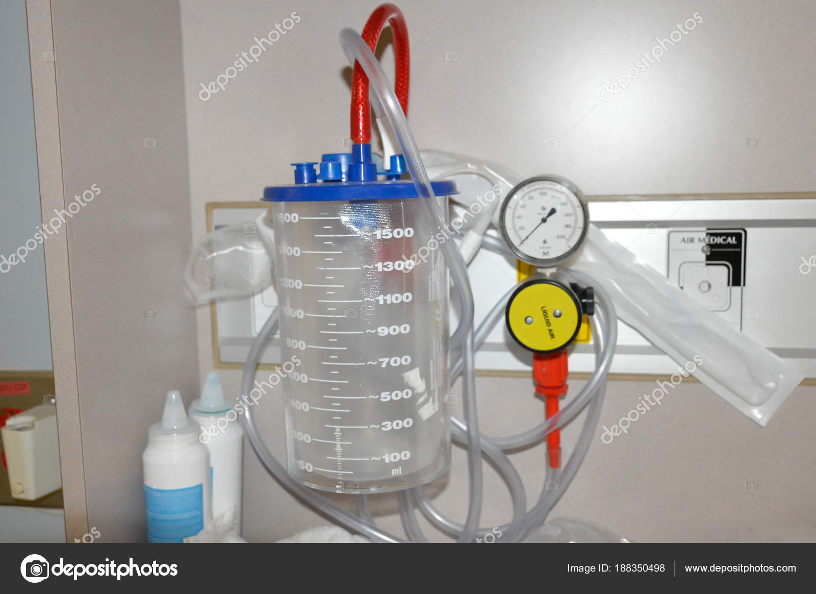 Oxygen Hospital Stock Photo by ©bakerjarvis 188350498