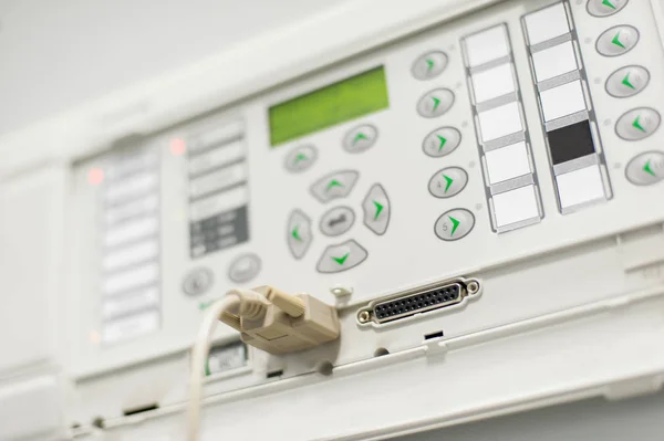 Relay protection system. Bay control unit. Medium voltage switch ...