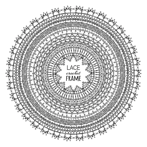 Filet frame Vector Art Stock Images | Depositphotos