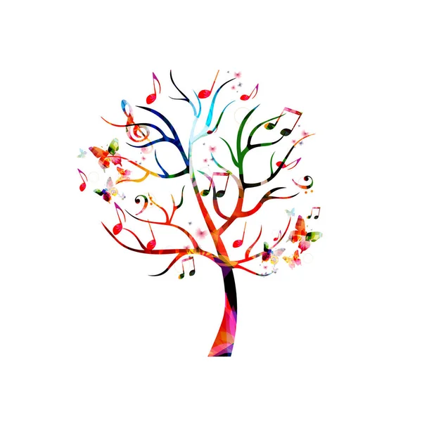 Music tree, Royalty-free Music tree Vector Images & Drawings ...