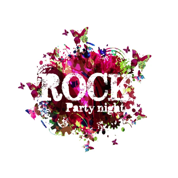 Rock party Stock Photos, Royalty Free Rock party Images | Depositphotos