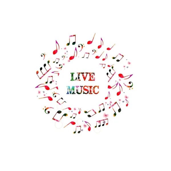 Music notes microphone design Stock Vector Image by ©cienpies #29247993