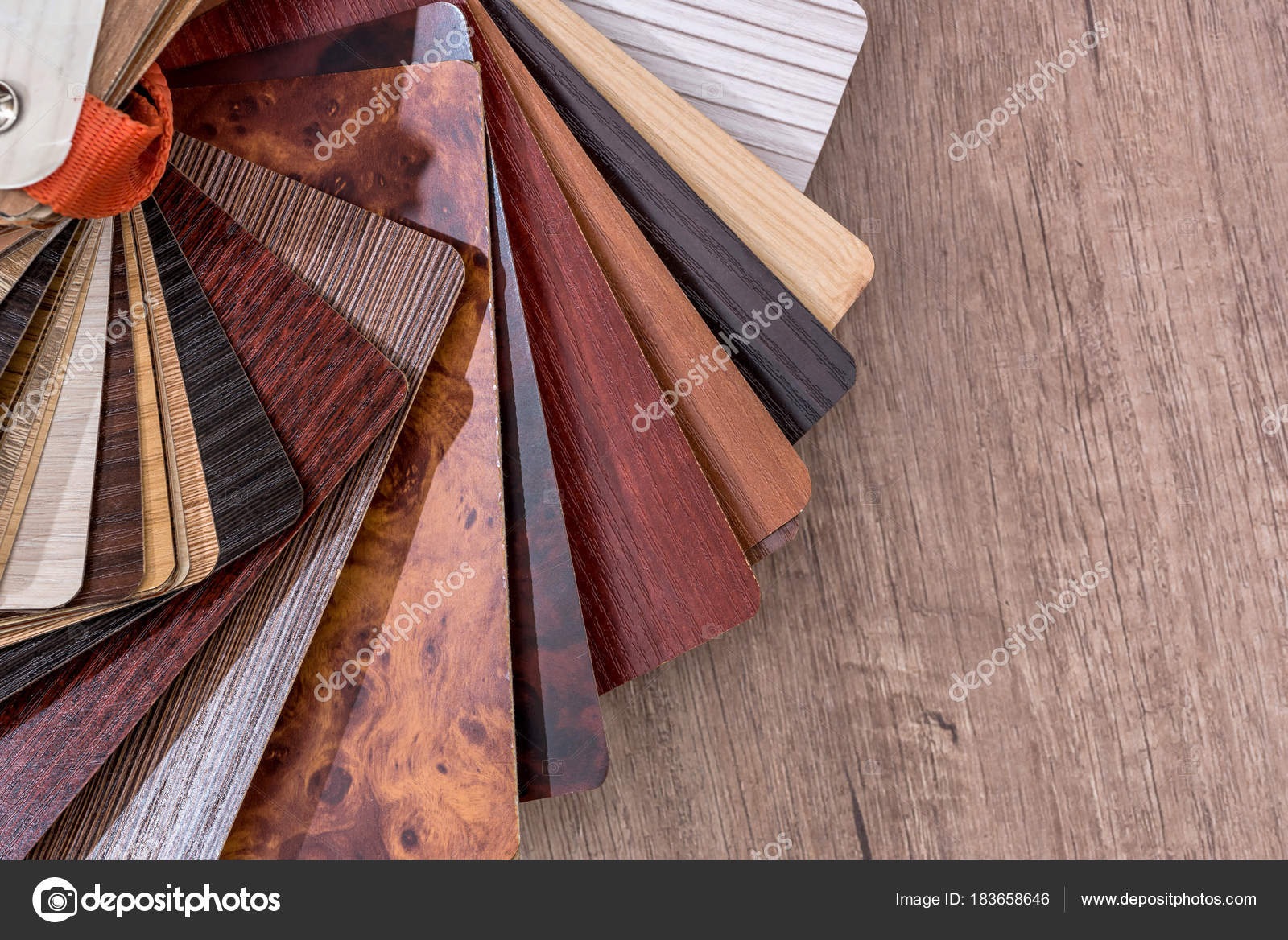 Color Wood Texture Palette Guide — Stock Photo © alfexe #183658646