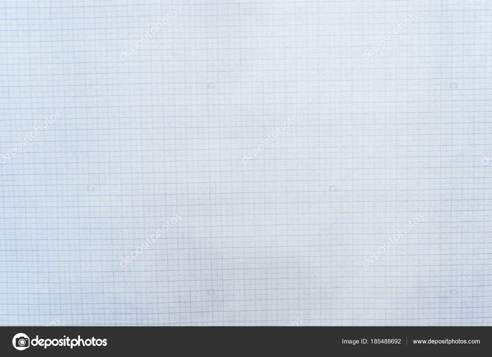 Blue Graph Paper Close Stock Photo by ©alfexe 185488692