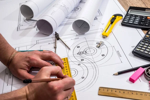 Engineer graph Stock Photos, Royalty Free Engineer graph Images ...