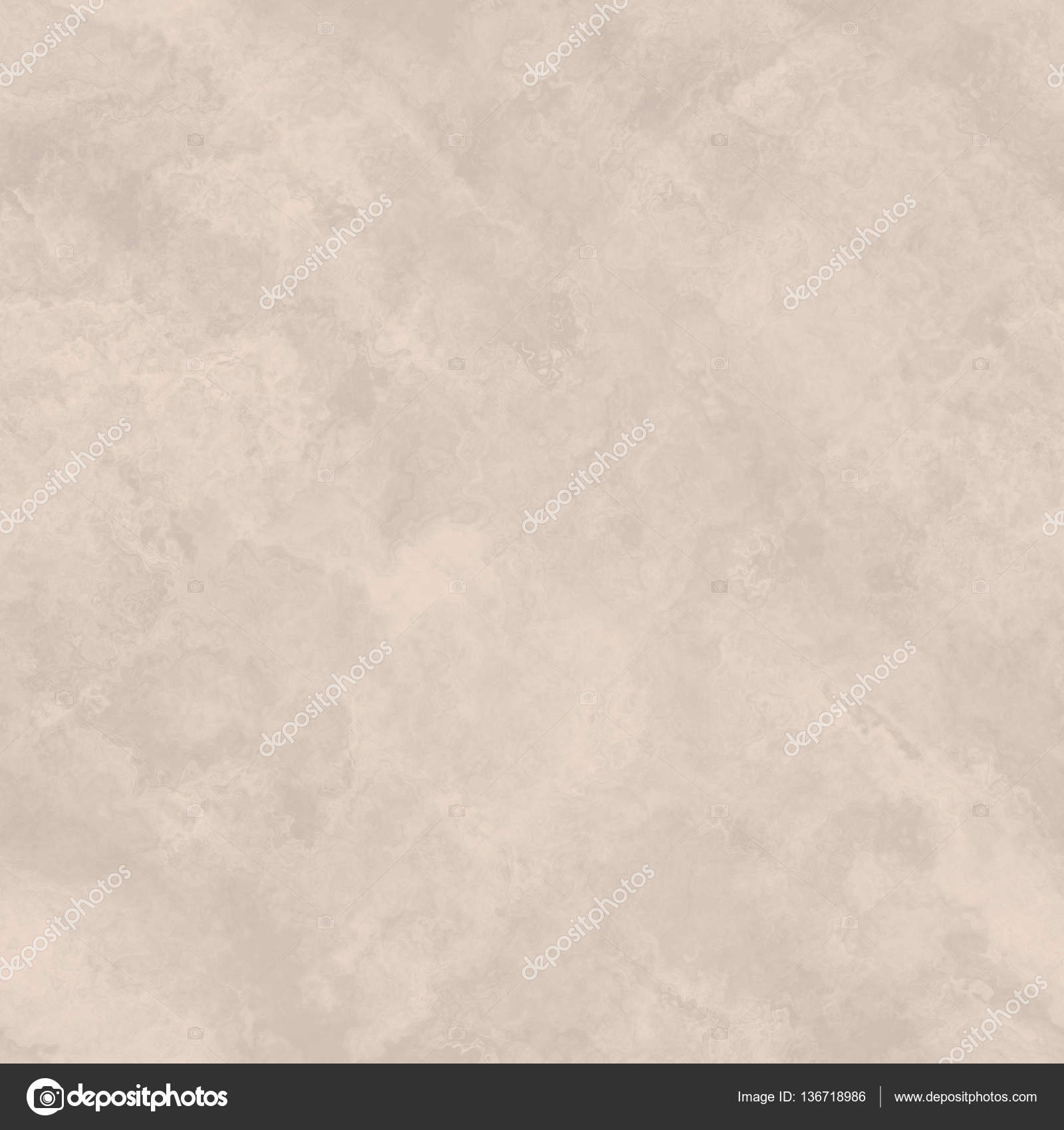 Seamless light wall texture or background. Beige wall surface. D ...