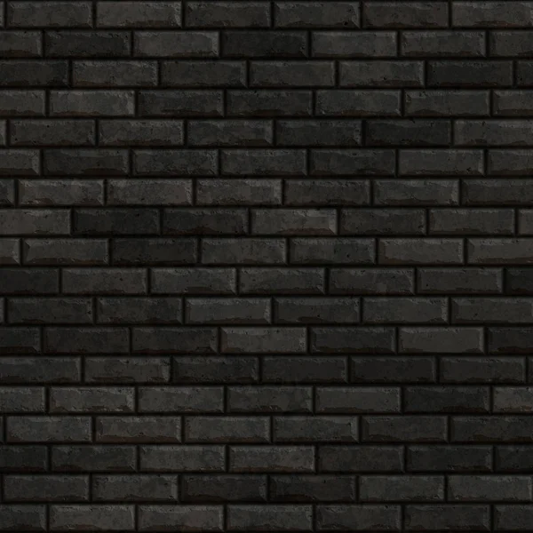 Dark Brick Texture Seamless