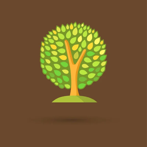 24,095 Green eco tree Stock Illustrations | Depositphotos®