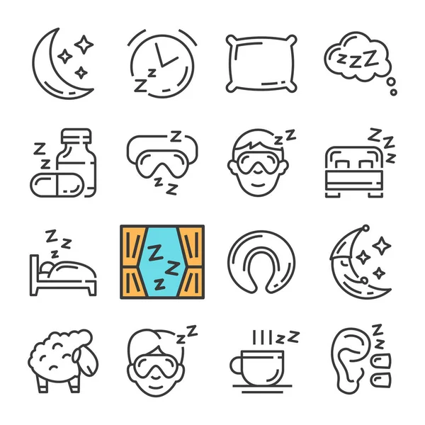 Sleep icon Stock Photos, Royalty Free Sleep icon Images | Depositphotos